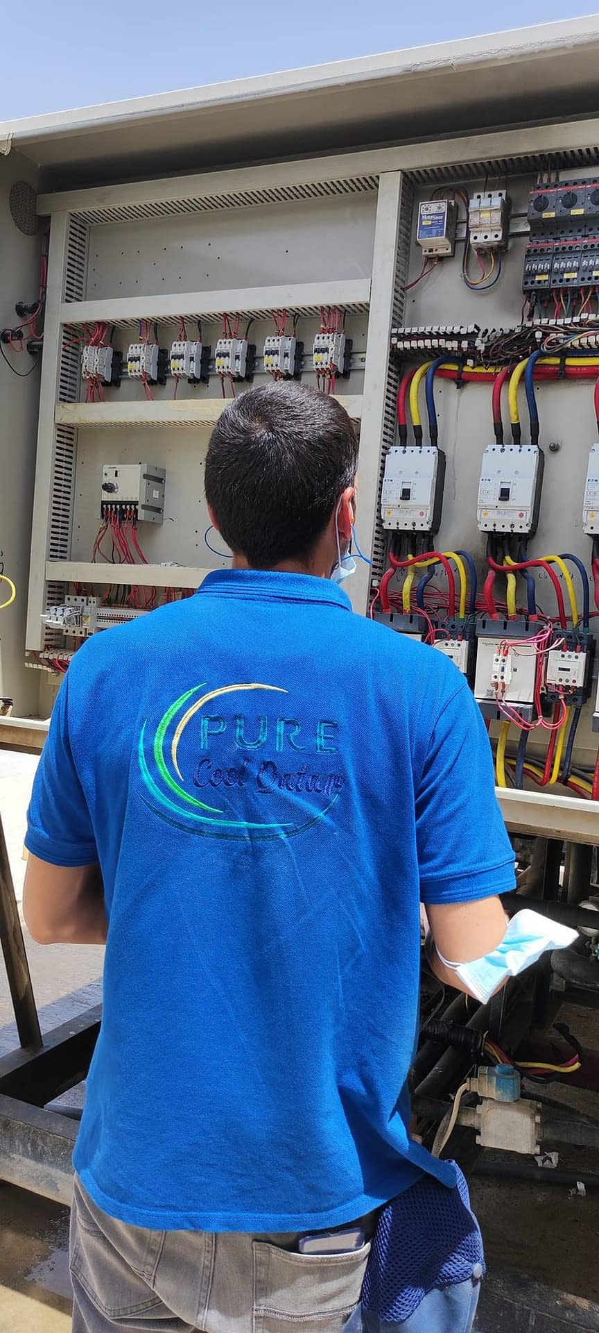 Our Gallery - Pure Cool Qatar